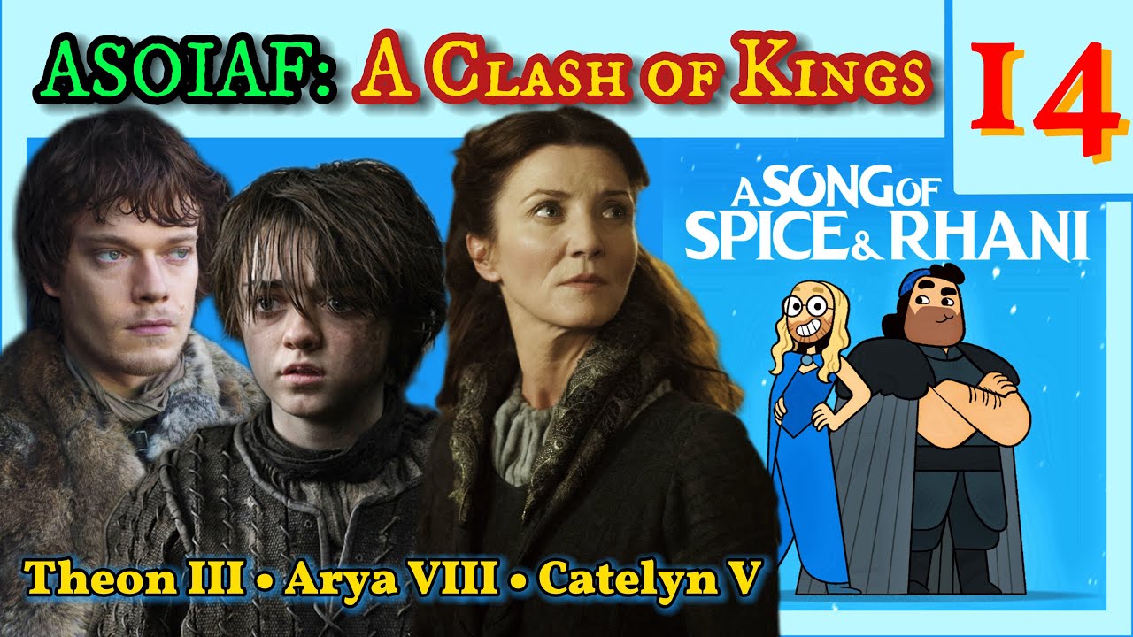Arya Stark Has a Murder Genie | A Song of Spice and Rhani | S2 Episode ...