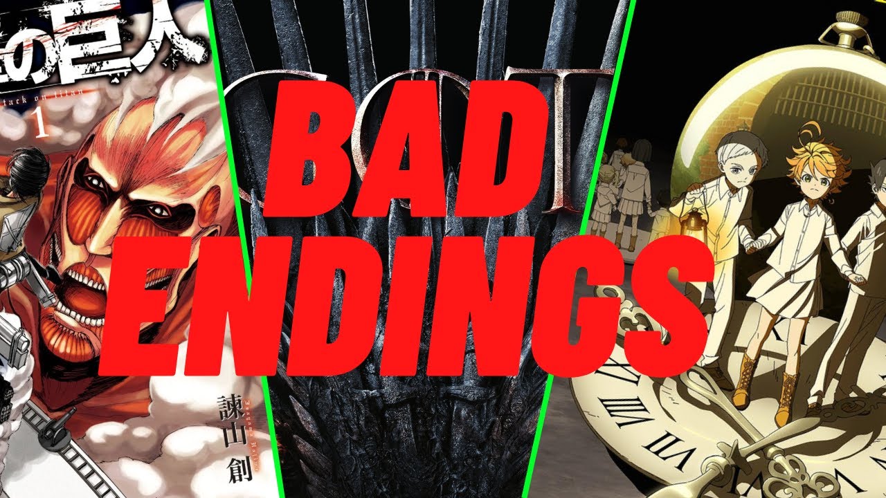 The Art of a Bad Ending - YouTube