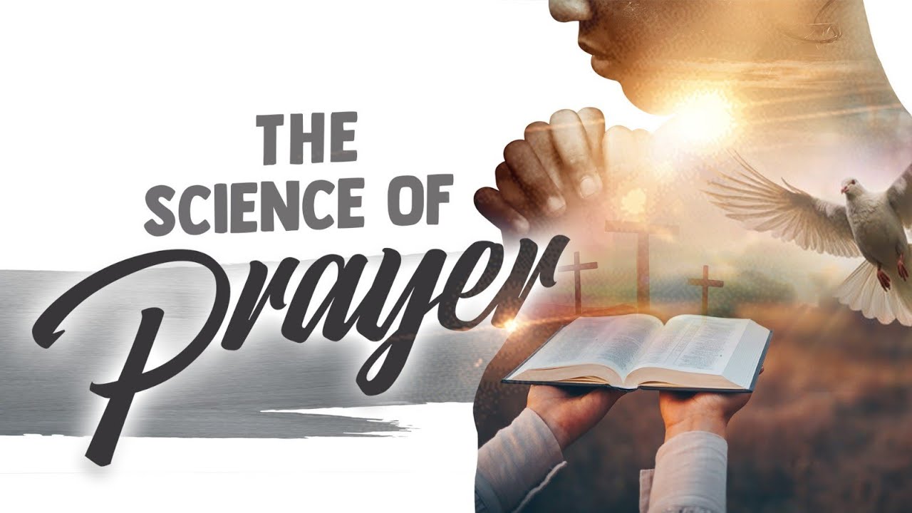The Science Of Prayer Part 2 - The Place of Prayer | Pr Jermaine Gayle ...