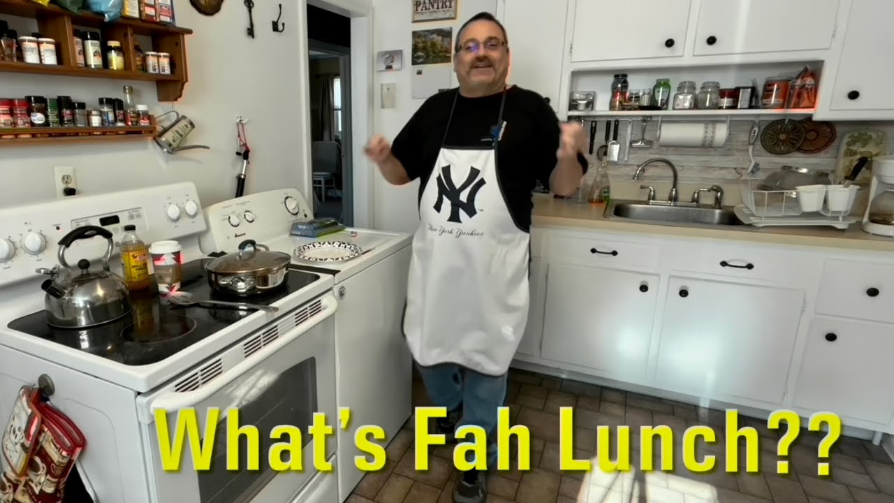 the Angry Chef presents “What’s Fah Lunch??” - YouTube