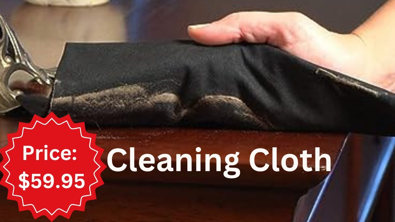 Supercloth Review: The Ultimate Cleaning Cloth for a Greener Home ...