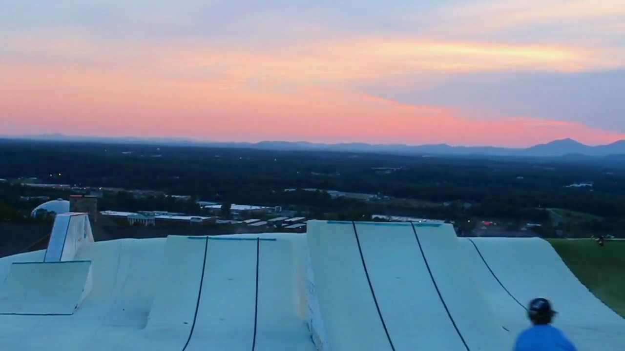 Two Days at Snowflex - YouTube