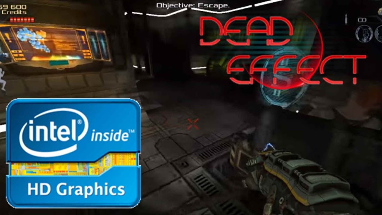 Dead Effect on Intel HD 4400 Intel Core i5 4210U - FPS Test and ...