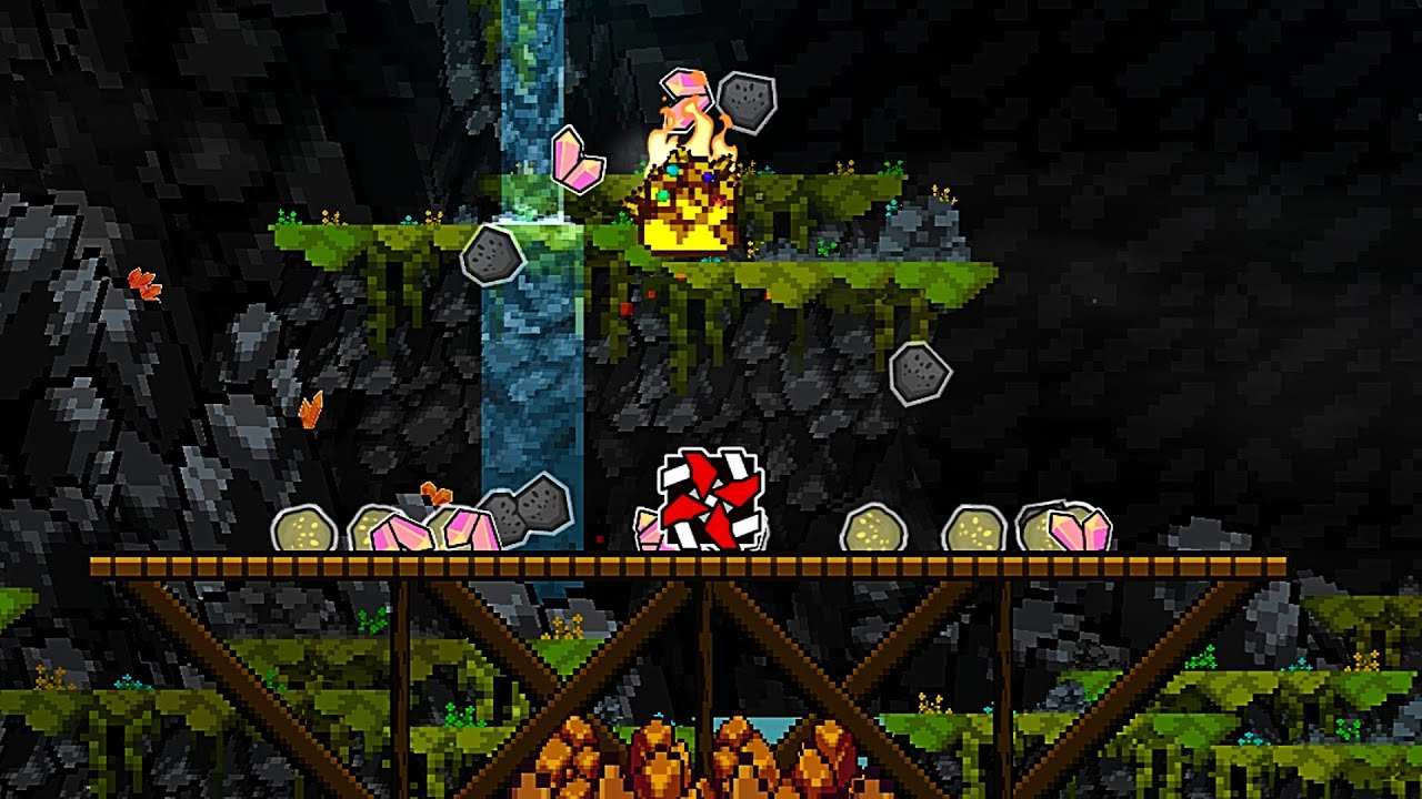 [LEGENDARY] "Ore Clicker II" by GGeasyLvl (Legendary Platformer Level ...
