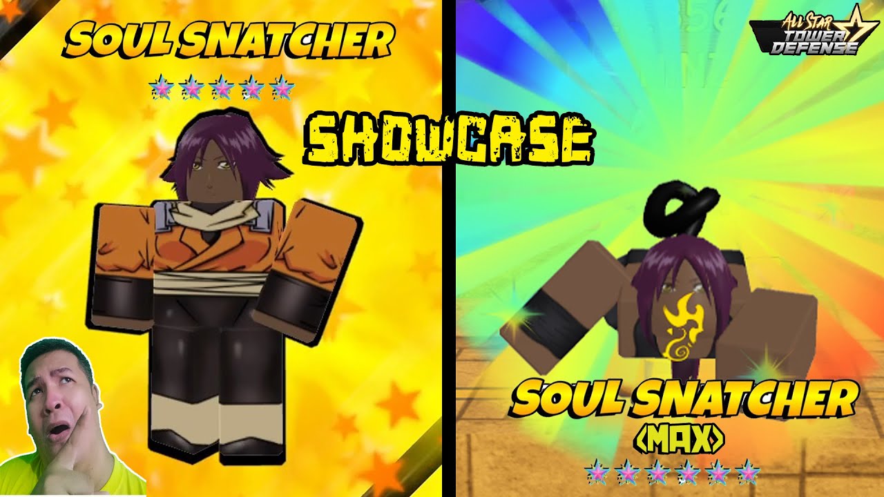 LVL 175 SOUL SNATCHER 6⭐ AND 5⭐UNIT (SPECIAL BANNER) SHOWCASE - ALL ...