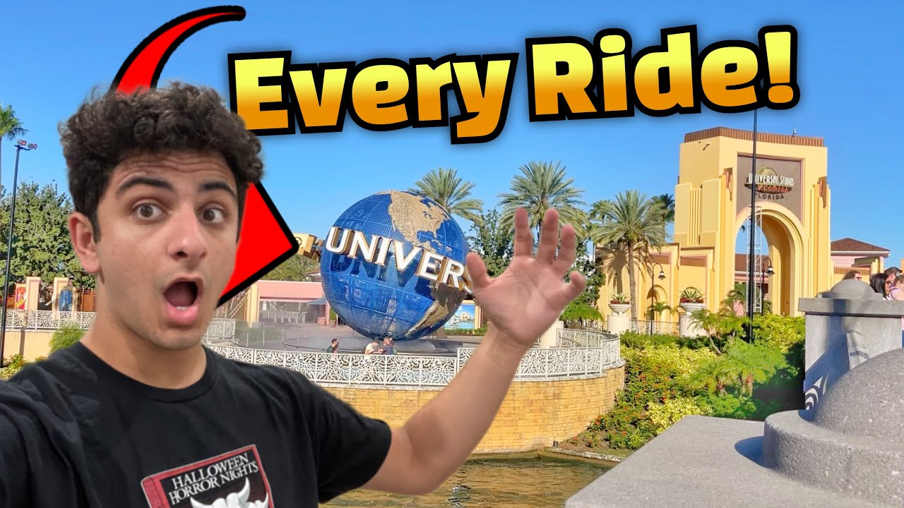 Riding Every Ride At Universal Studios Florida In ONE DAY Universal riding-every-ride-at-universal-studios-florida-in-one-day-universal
