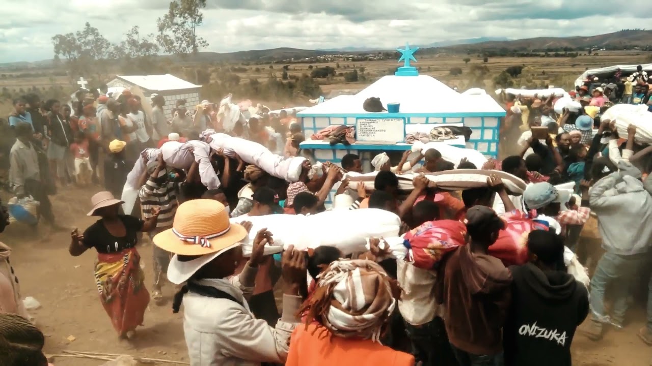 ODET Jorery ambony kakazo Mozika Bampampa REMIX MATHI'X DJ 2021 - YouTube