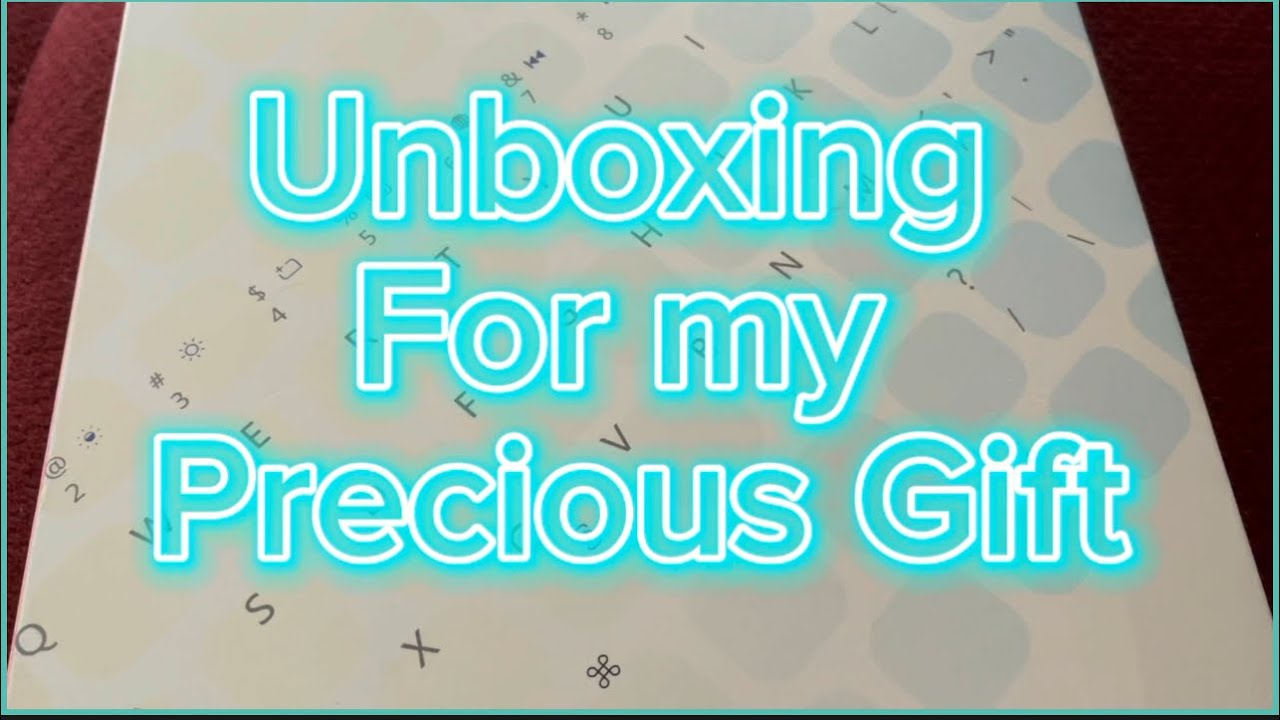 Unboxing for my Precious gift||EMZ QEE VLOGZ ||LIFE IN AUSTRALIA - YouTube