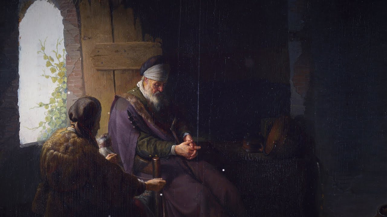 TOBIT 1-14 | FAITH in Exile - YouTube