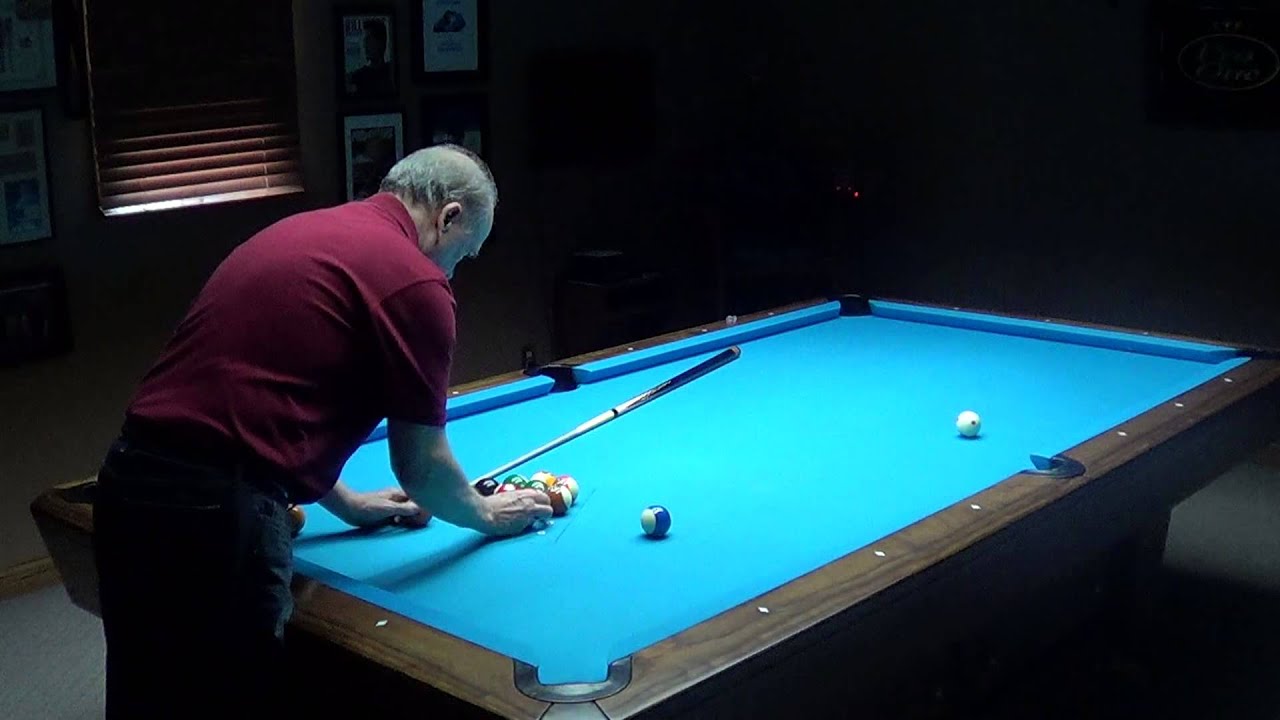 28 Ball Run (14.1) CTE PRO ONE - YouTube