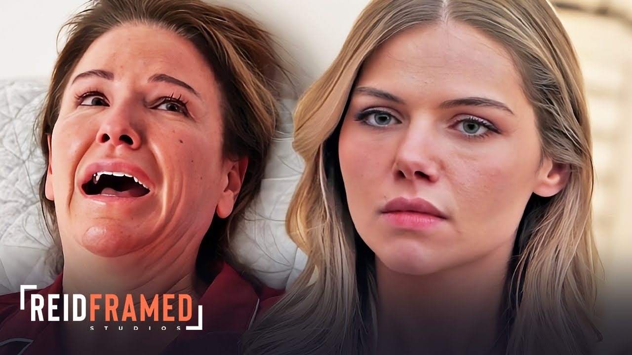 Evil Daughter Poisons Mom | REIDframed Studios - YouTube