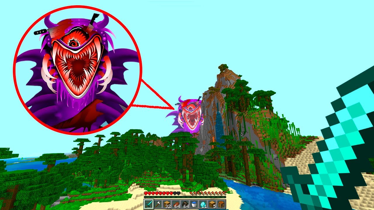 I Found NEW Incredibox Sprunki Durple PHASE 9 in Minecraft PE! - YouTube