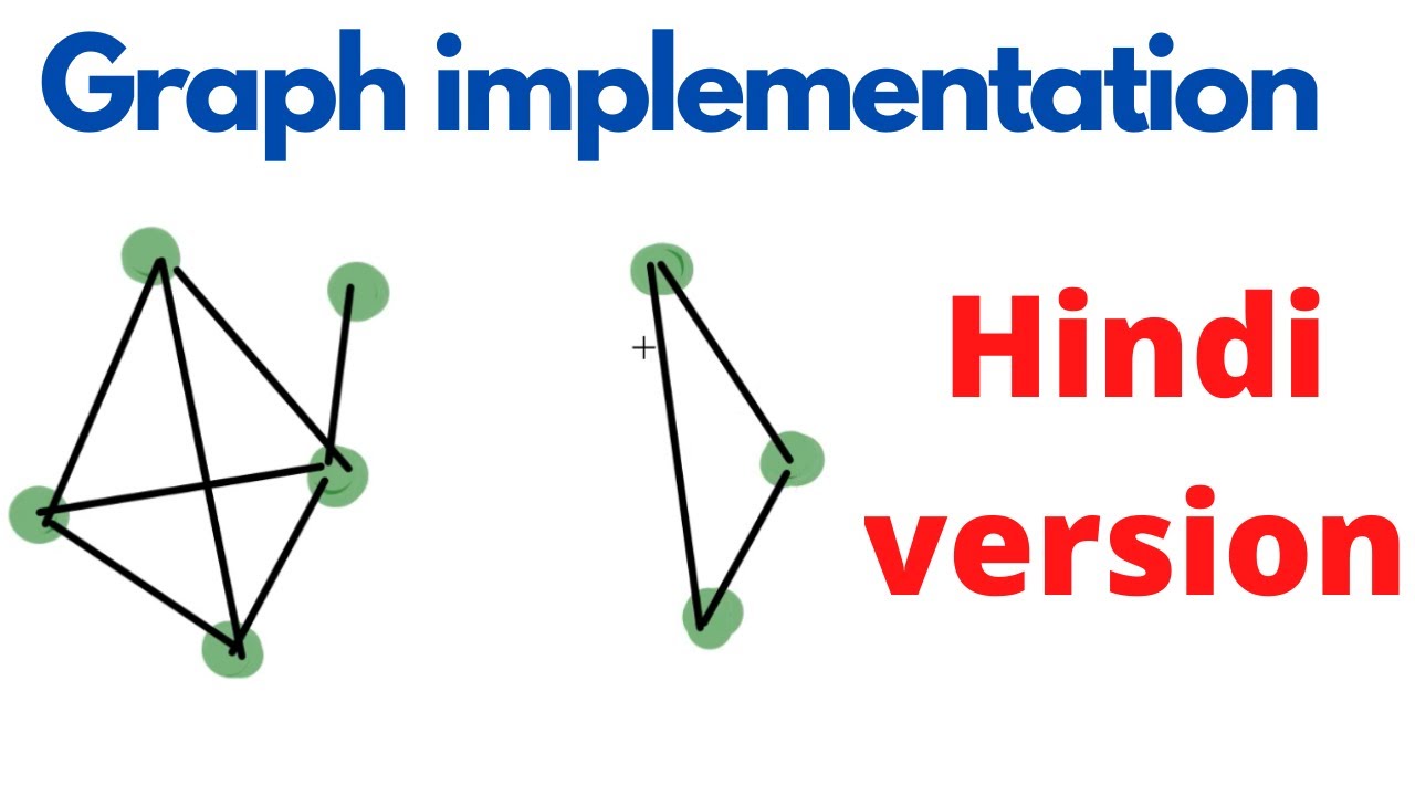 Graph Implementation Youtube
