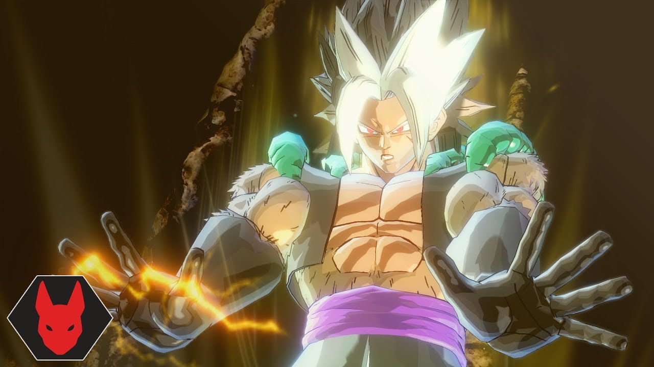 (PC) Grand Super Saiyan 4 Suwang is Born! FULL MOVESET! Dragon Ball Xenoverse 2 (Showcase) - YouTube