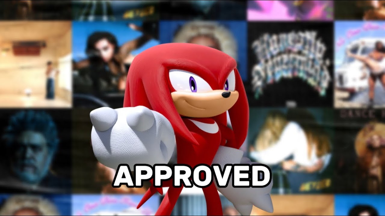 Knuckles Approves 2022 Albums! - YouTube