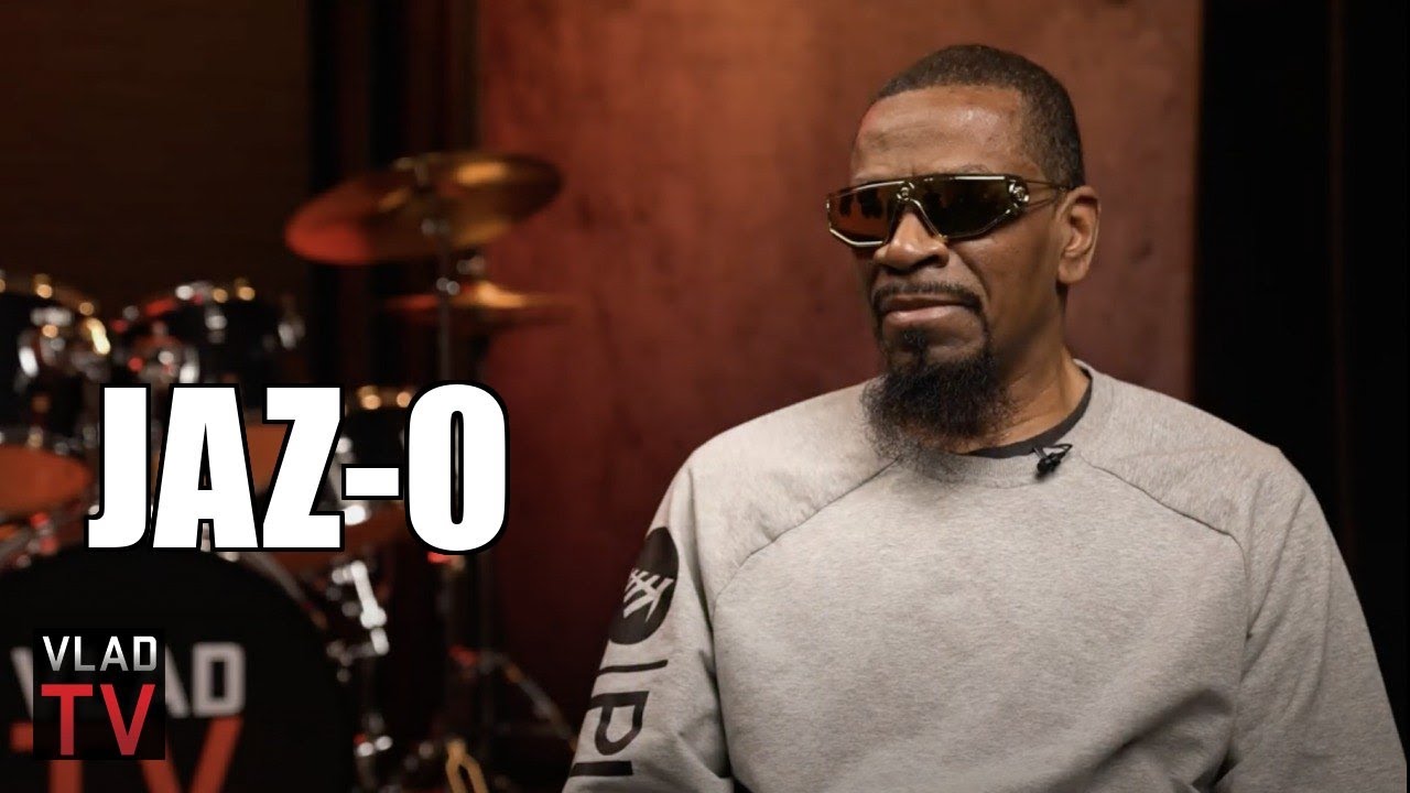 Jaz-O: I Gave Jay-Z the Gun He Shot His Brother With, Jay Ran to My ...