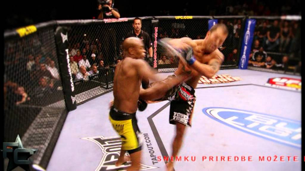 UFC 134 "Rio": Anderson Silva vs. Okami - YouTube