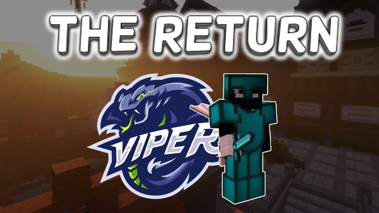 The Return of ViperMc | Map 2 - YouTube