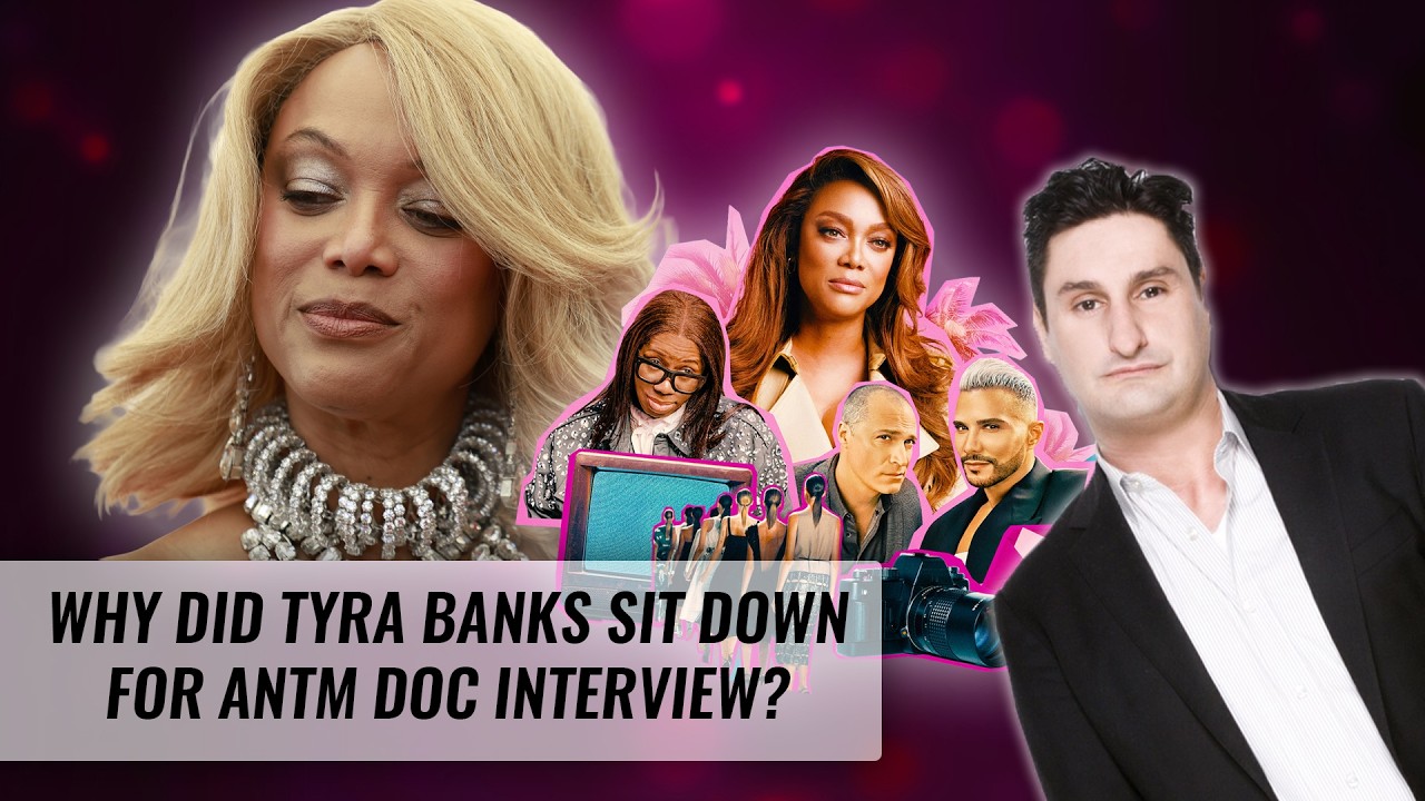 Tyra Banks Interview Antm
