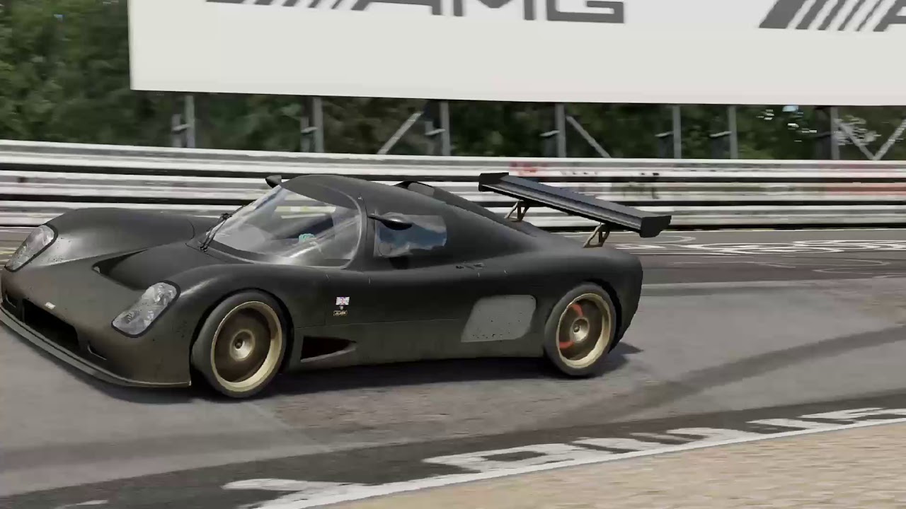 Forza Motorsport 7 - 2015 Ultima Evolution Coupe 1020 - Nürburgring ...