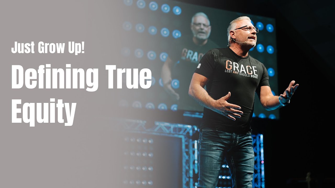 Defining True Equity - YouTube