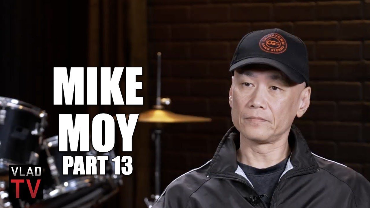 Mike Moy on How He Became the First Ever Chinese Detective at His ...