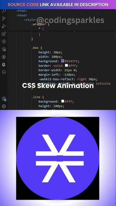 Css Skew Animation 15th August 2024 Html Css Codingshorts Html Shorts Coding Youtube