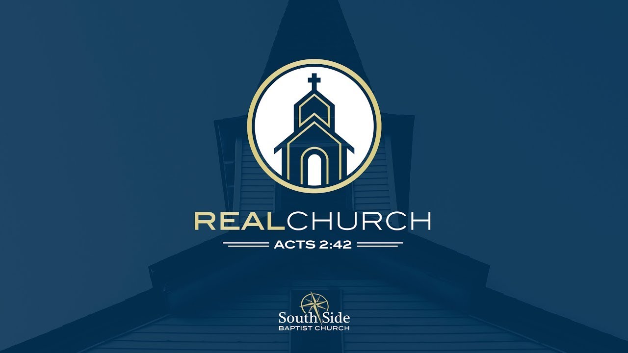 09/01/24 | Sun. PM | "Being a Sticky Church" - YouTube