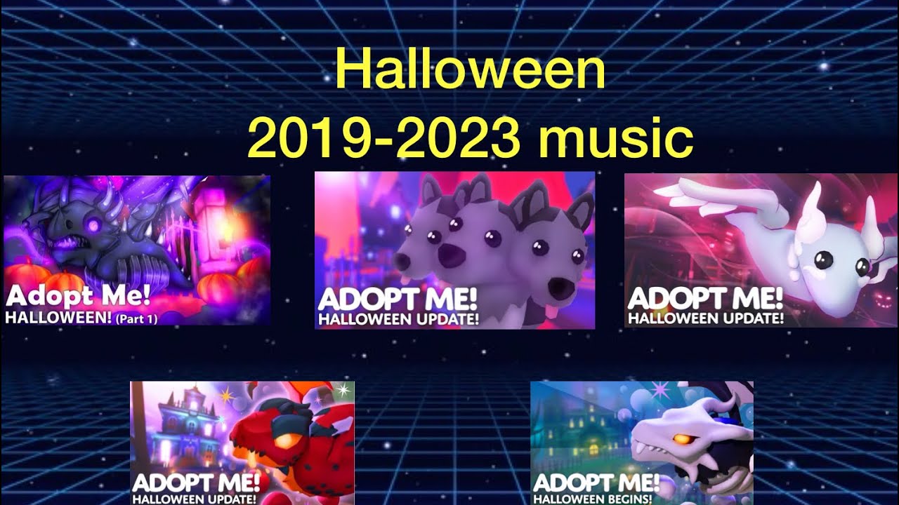 ADOPT Me music 2019-2023 #music #adoptme - YouTube