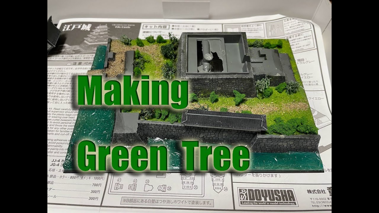 #5 Building EDO CASTLE - YouTube