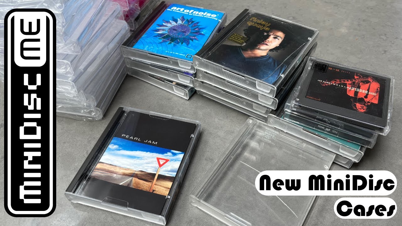 New MiniDisc Cases TCE 0087 YouTube new-minidisc-cases-tce-0087-youtube