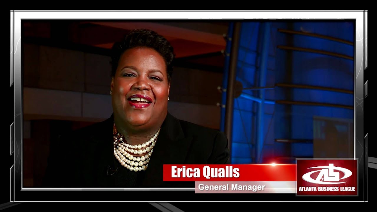 2011 ABL Women of Vision Inductee: Erica Qualls - YouTube