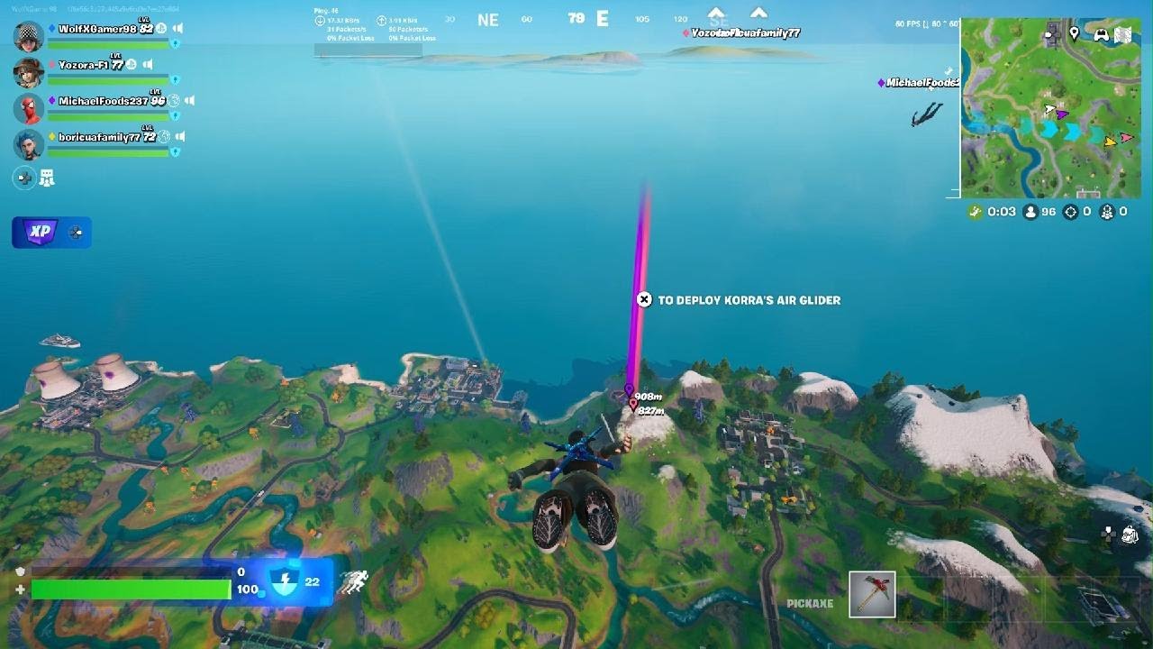 Fortnite eminem RG minigun - YouTube