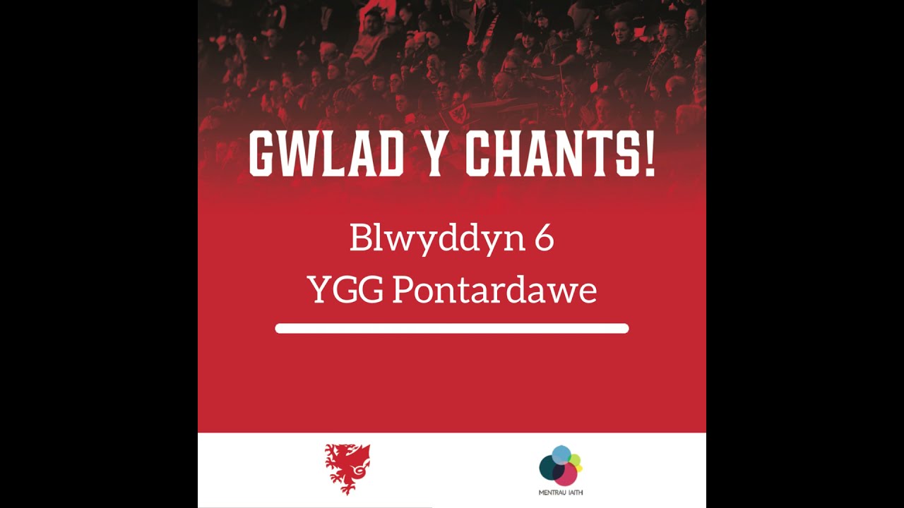 YGG Pontardawe - Gwlad y Chants - YouTube