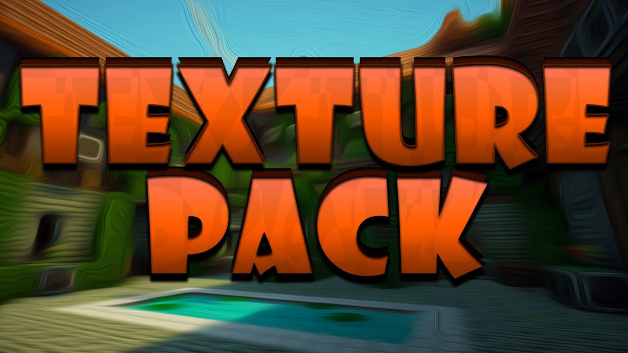 Minecraft: Texture Pack PVP HD - YouTube