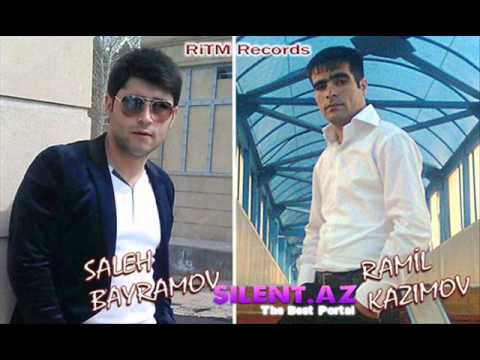 Ramil Kazimov ft Saleh Bayramov   tut ellerimden