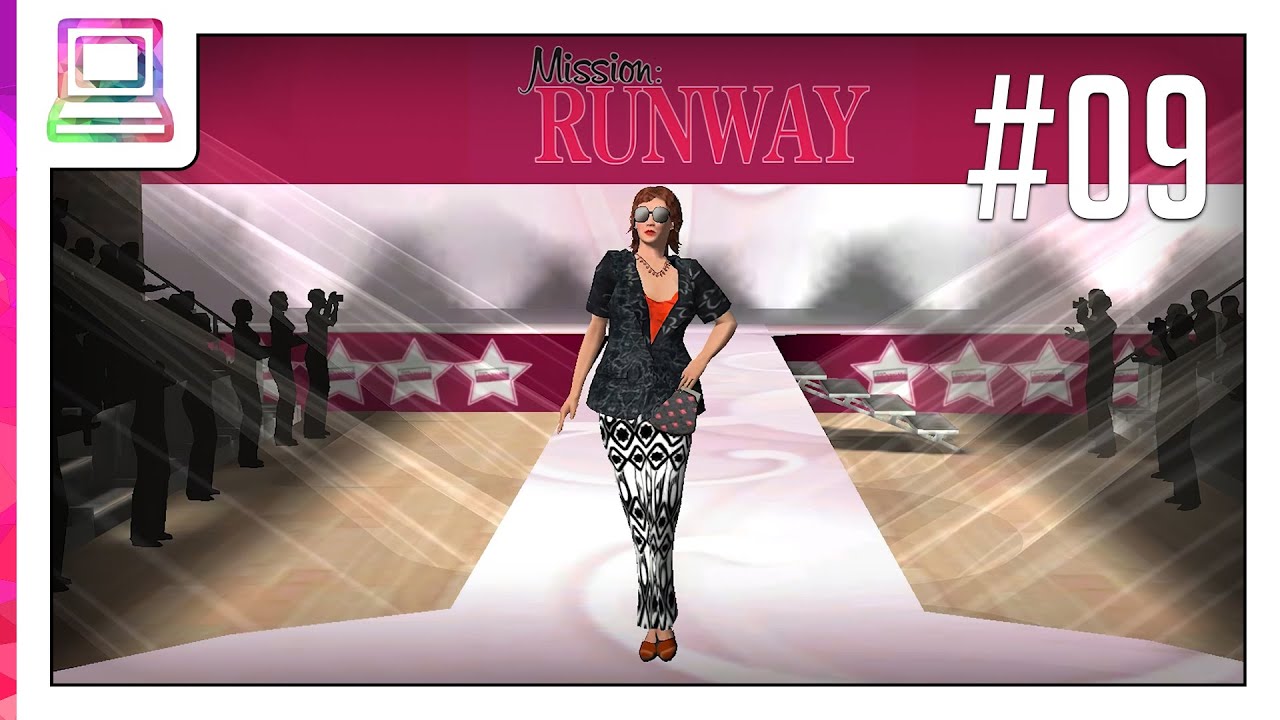 Mission Runway (Part 9) - YouTube