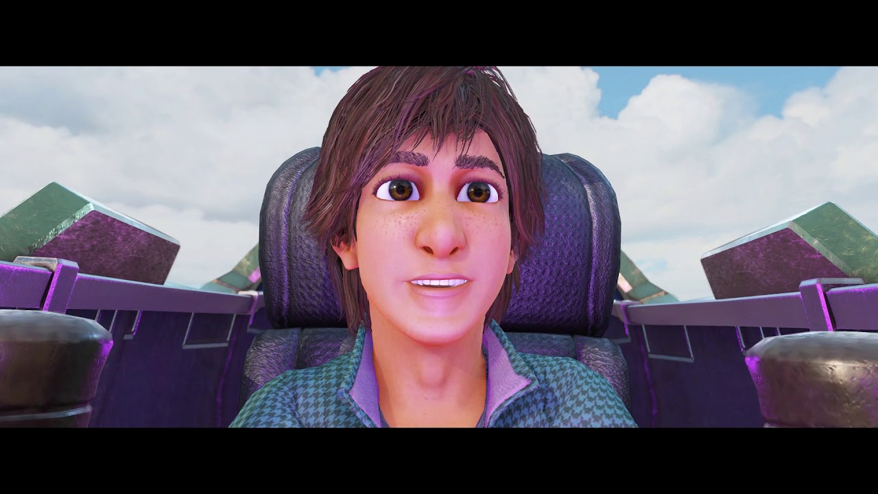 Knack 2 - Chap 15-2 Best Friends Forever: Lucas Destroys Armageddon ...