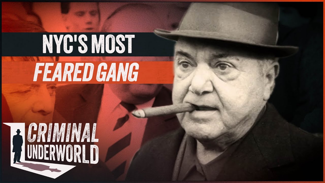 Old Mob vs. New Mob: Hell's Kitchen Blood War | Criminal Underworld ...