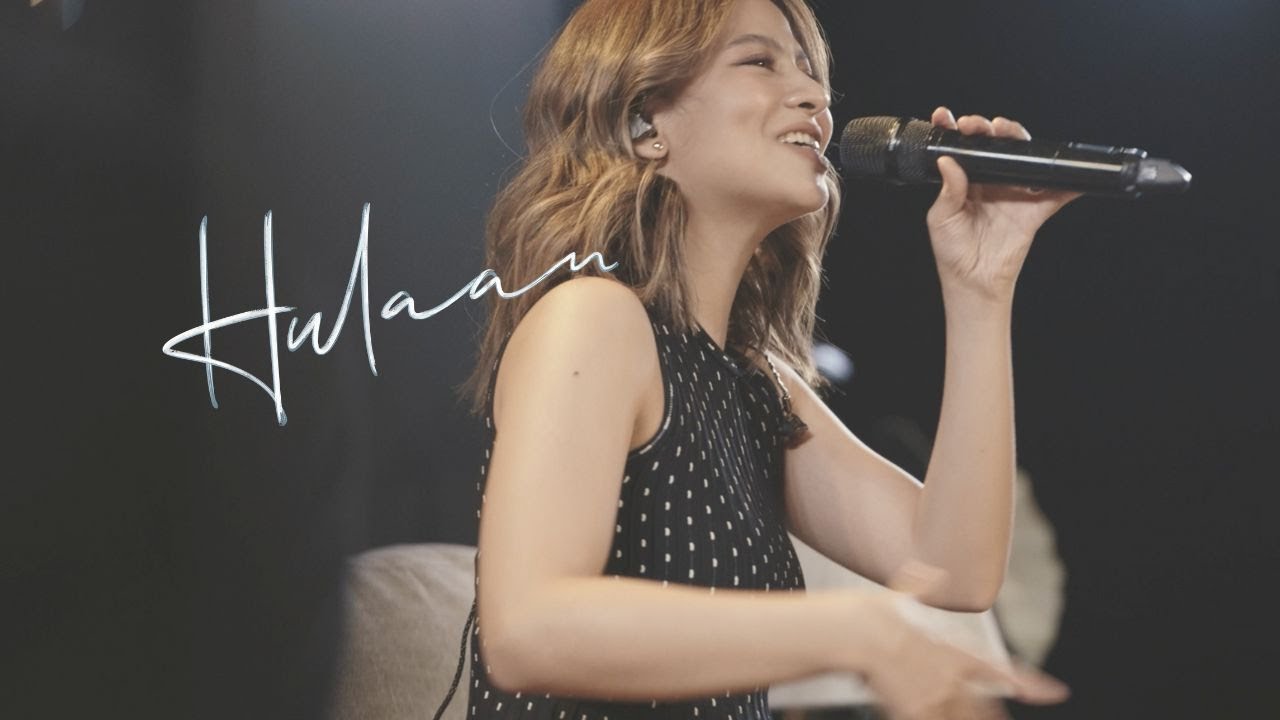 Janine - Hulaan (Acoustic Live) - YouTube