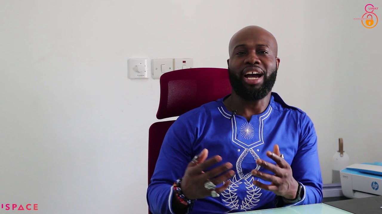 Josiah, CEO of iSpace Foundation On International Women's Day - YouTube