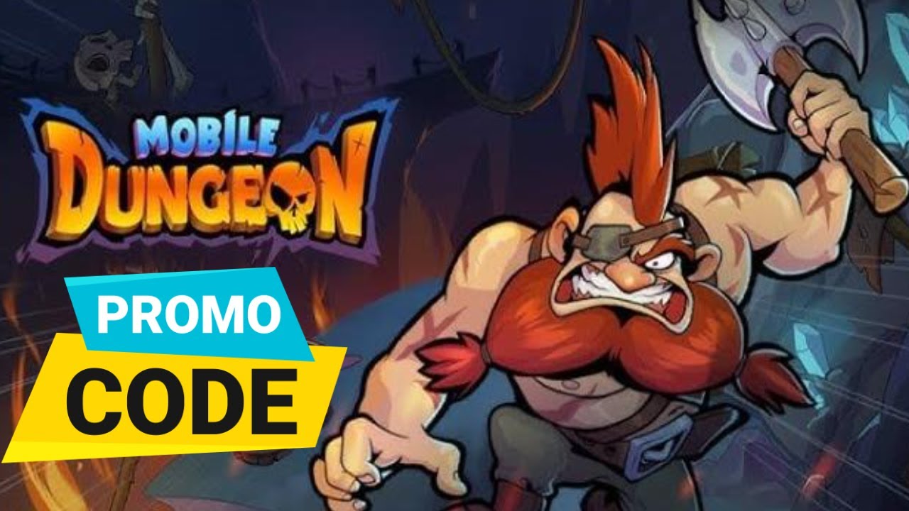 Mobile Dungeon Redeem Codes - YouTube