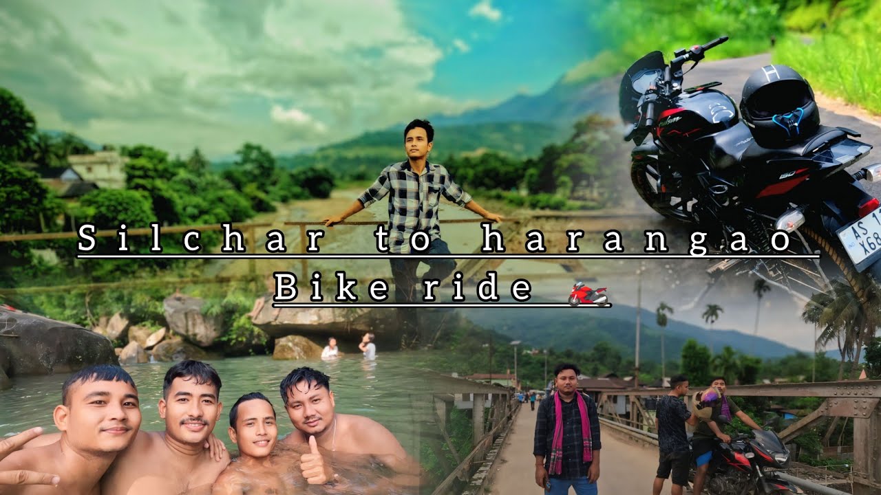 Silchar to Harangajao bike ride 🏍️| |Road Condition?2024 || superbike😁 ...