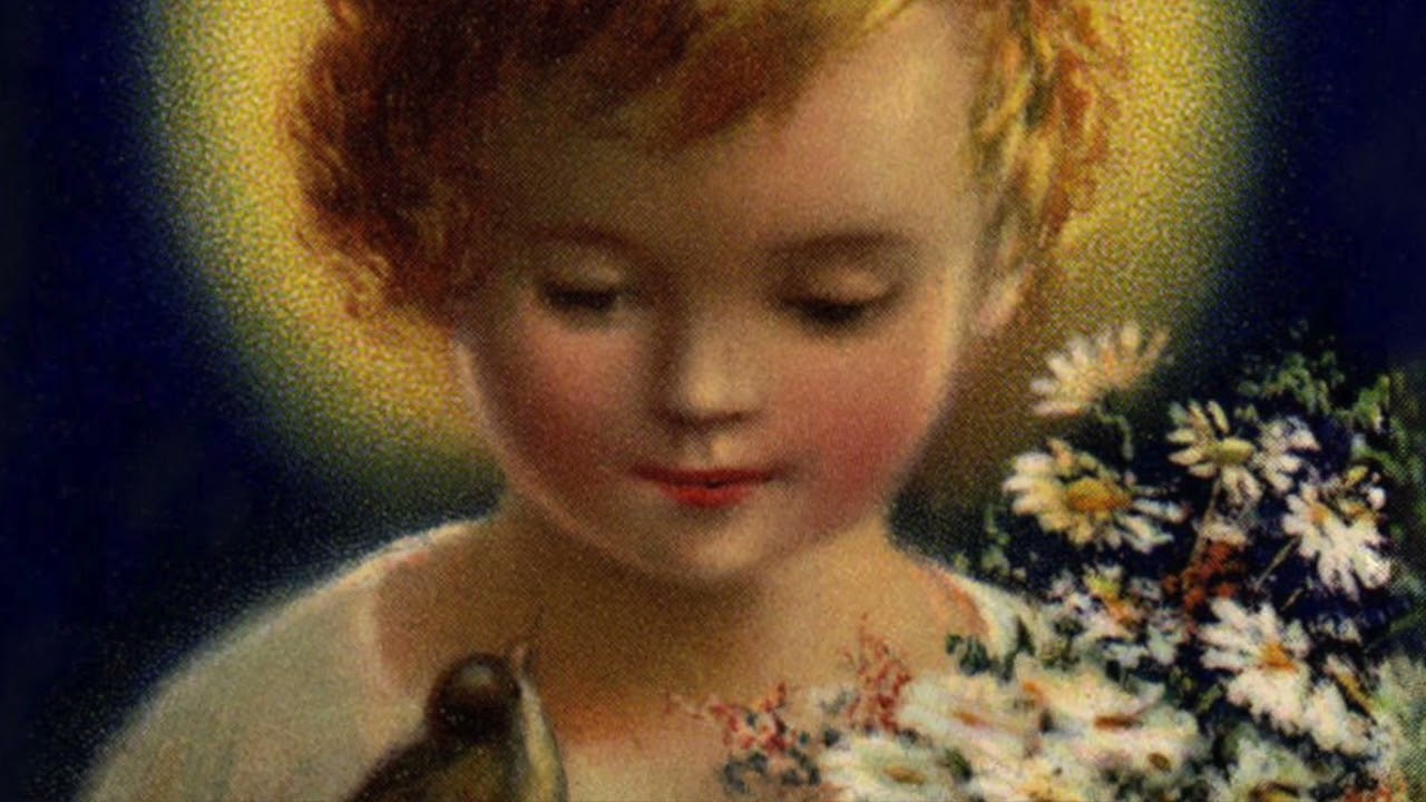 Dream Visit: Bleeding Host and The Child Jesus - YouTube