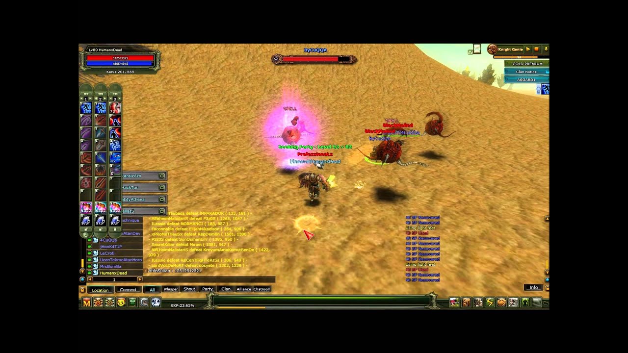 4CuQQa,ByCuQQA Cheat ASGARD - YouTube