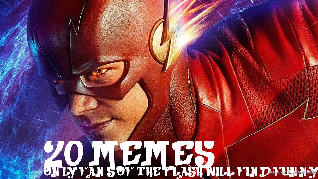 20 Memes only The Flash fans will find funny - YouTube