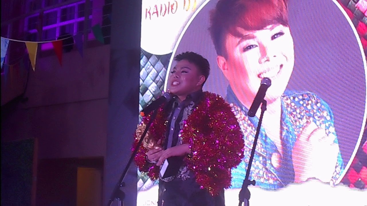 DJ Jhaiho - Best Radio DJ saa 2018 RAWR Awards - YouTube