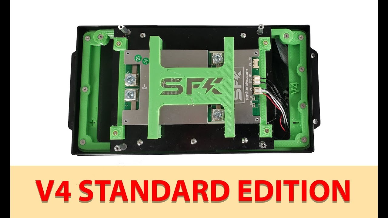SFK V4 Standard edition Overview - YouTube