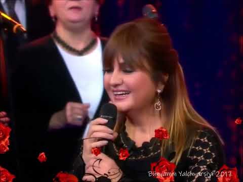 SİBEL CAN VE  KORO GEL GÖNLÜMÜ YERDEN YERE VURMA GÜZEL 2017