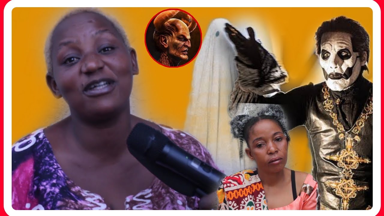 MAMA SALAMA YULE MTOTO HADIJA ALIJIFANYA MGANGA KUMTIBU MAMA RATIFA ...